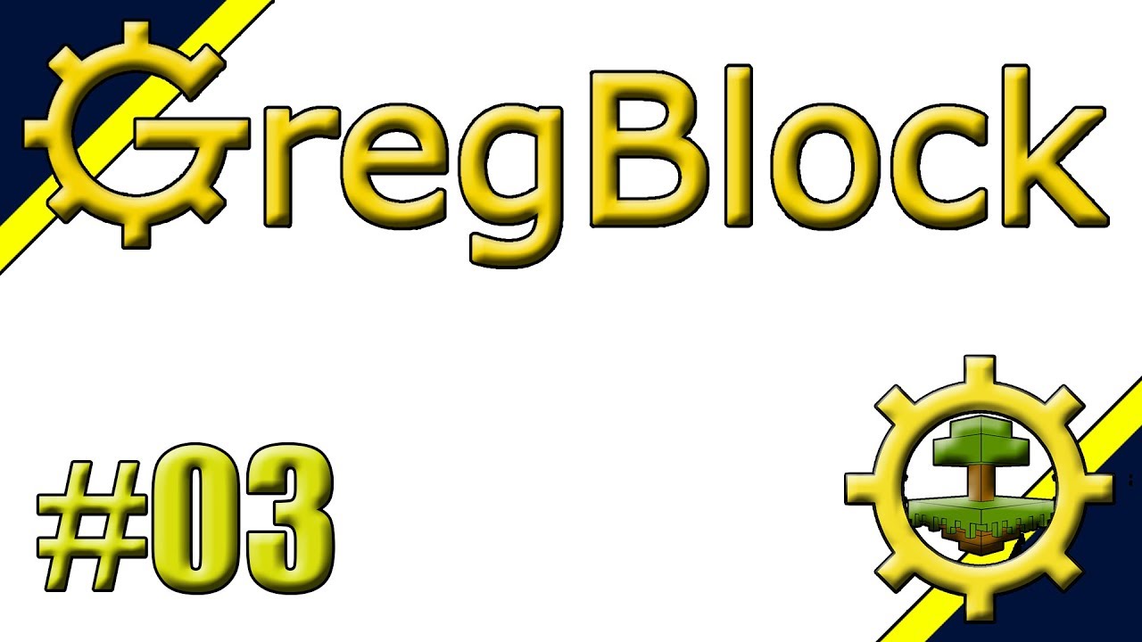 MINECRAFT IN LIVE! GregBlock #3 - Il ritorno della gregtech! - YouTube