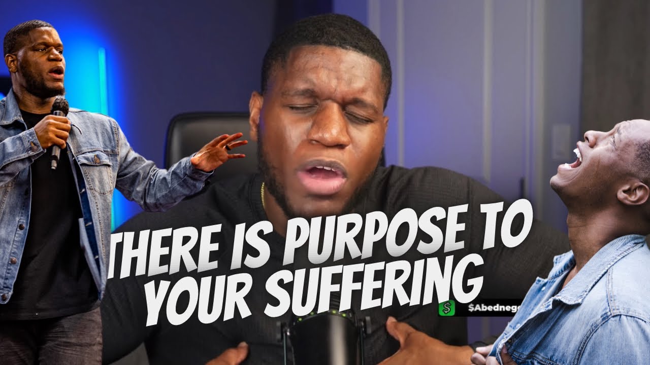 There is purpose to your suffering for the glory of God! - YouTube