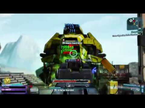 SATURN EXPLODES | Borderlands 2 ep 18 Twitch vod 13/05/2019 - YouTube