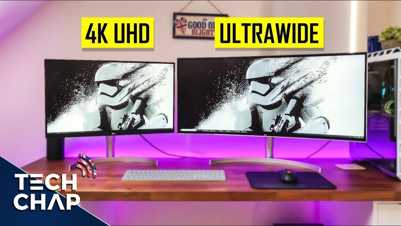 UltraWide 21 9 Vs UHD 4K Monitors Best For Work Gaming 2018 The Tech UltraWide 21 9 Vs UHD 4K Monitors Best For Work Gaming 2018 The Tech