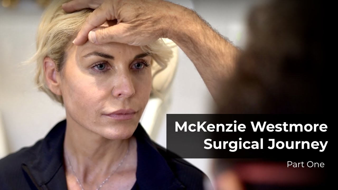 Mckenzie Westmore Meets With Dr. Paul Nassif - YouTube