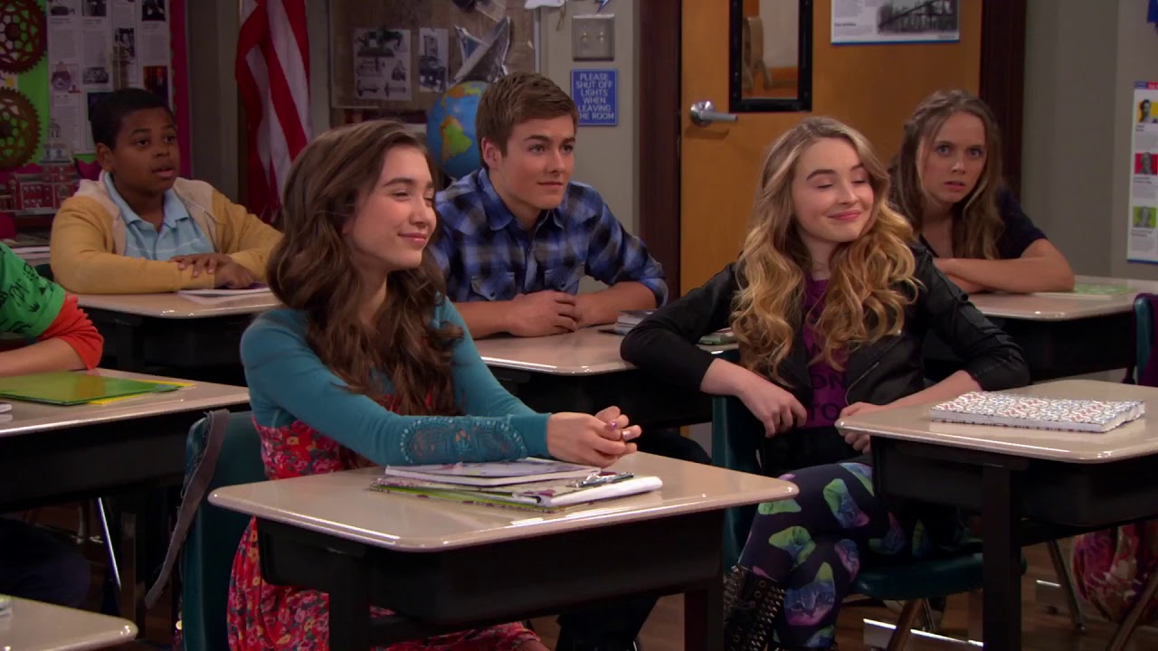 El Mundo De Riley - Temporada 1 Capítulo 7 Parte 3: "El Mundo De La ...