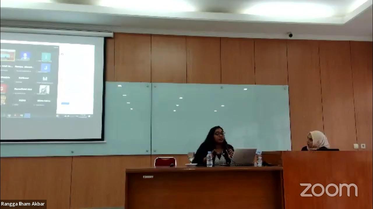 General Lecture: Machine Learning Algorithms and Their Applications in Industries - YouTube