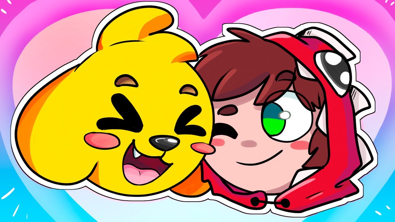 NECESITAMOS que ESTÉN JUNTOS!!! 💖😂 MIKECRACK y RAPTOR con ANIMOJIS en ...