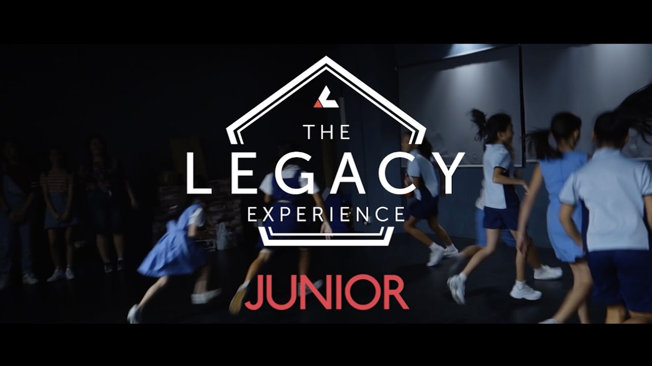 THE LEGACY EXPERIENCE (Junior) - YouTube
