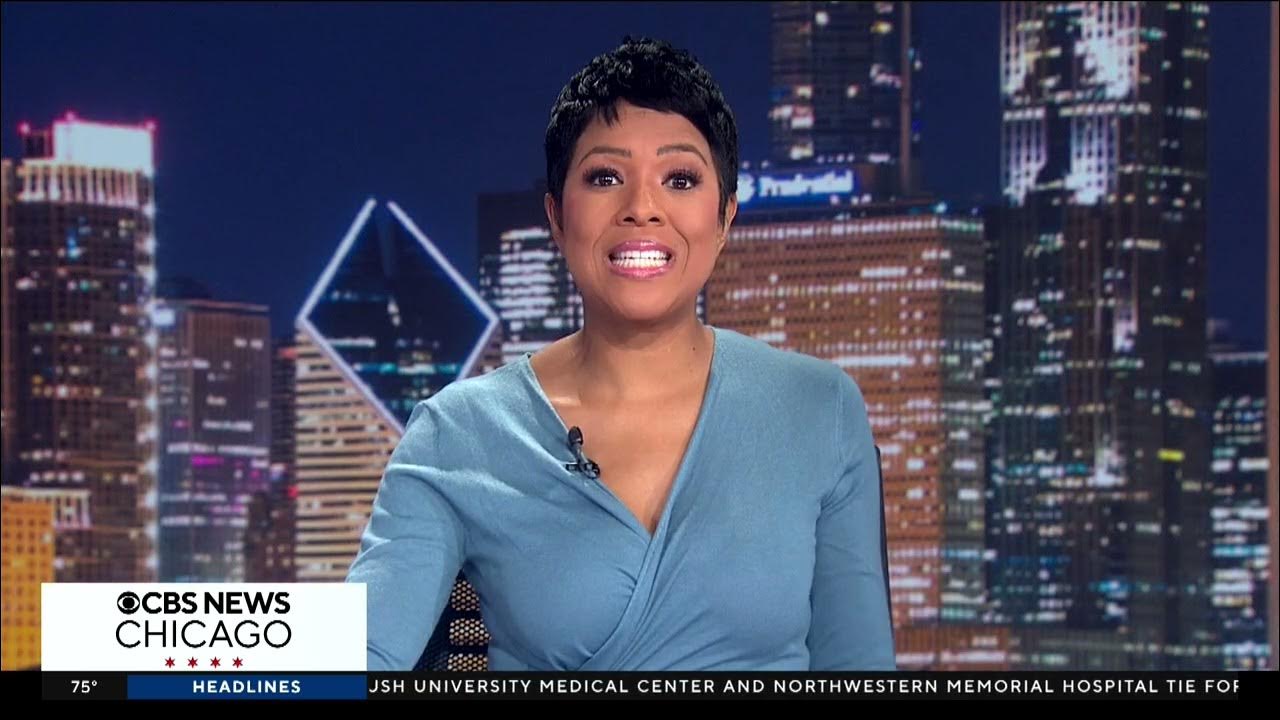 Murrow Newscast Entry 10pm - YouTube