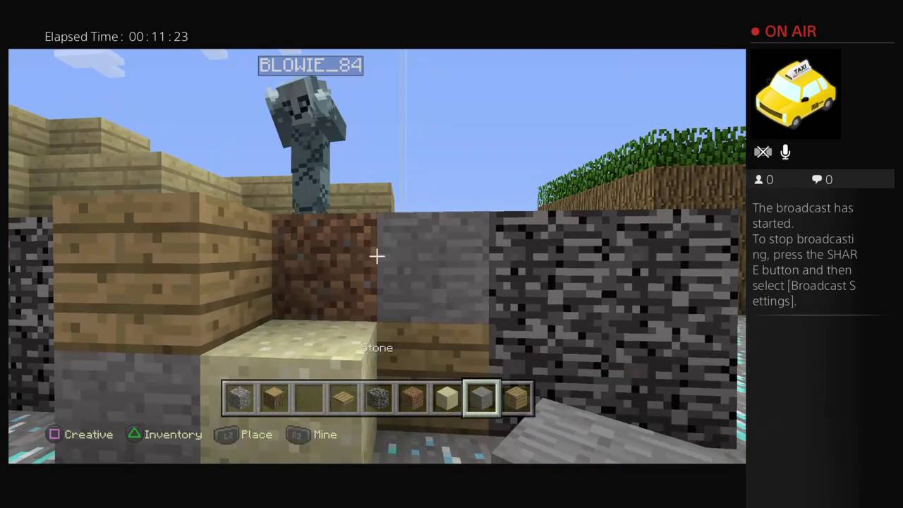 Mc gameplay - YouTube