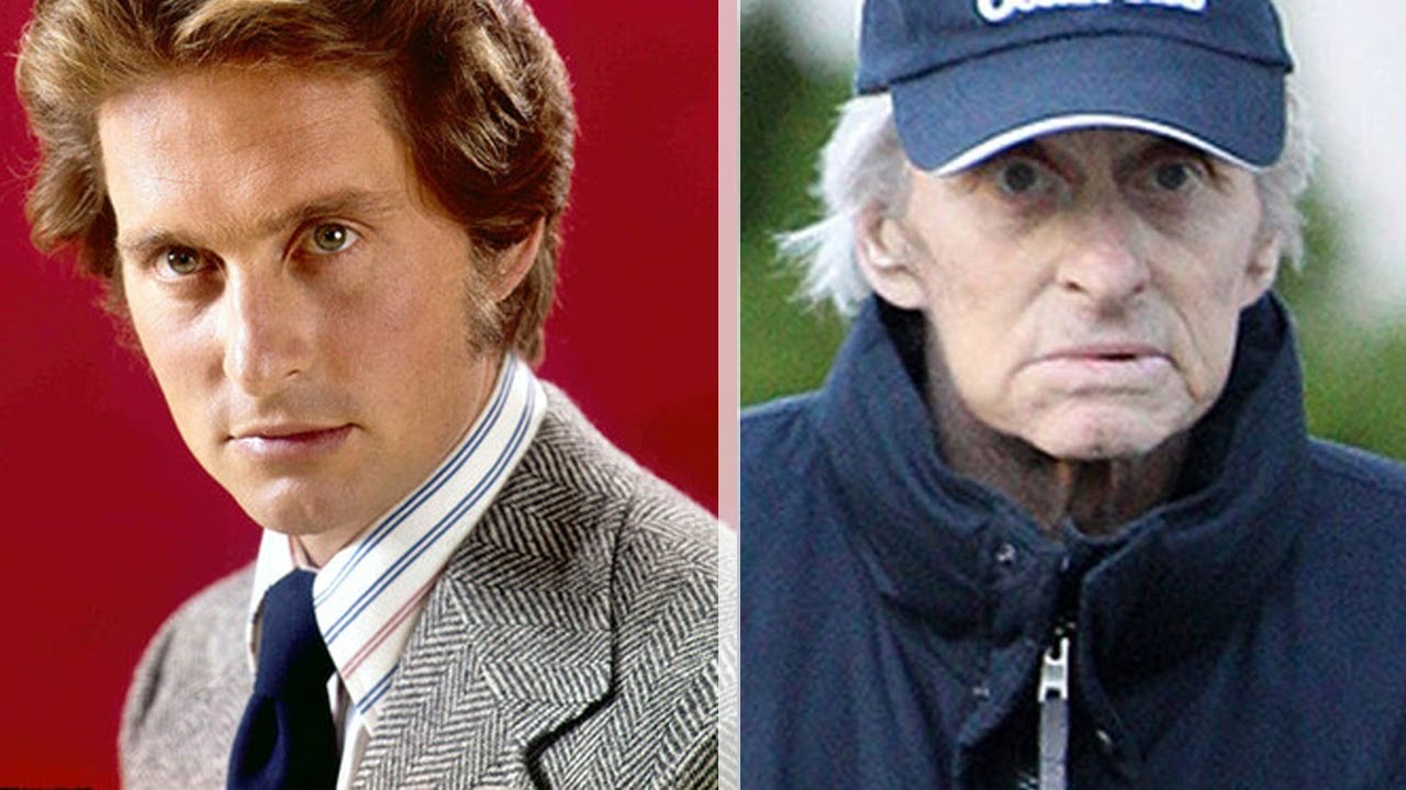 La vida y el triste final de Michael Douglas - YouTube