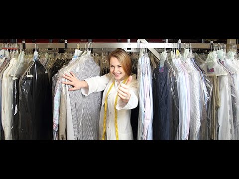 Dry Cleaner Expert Software by i2htech / bizsoftexpert - YouTube