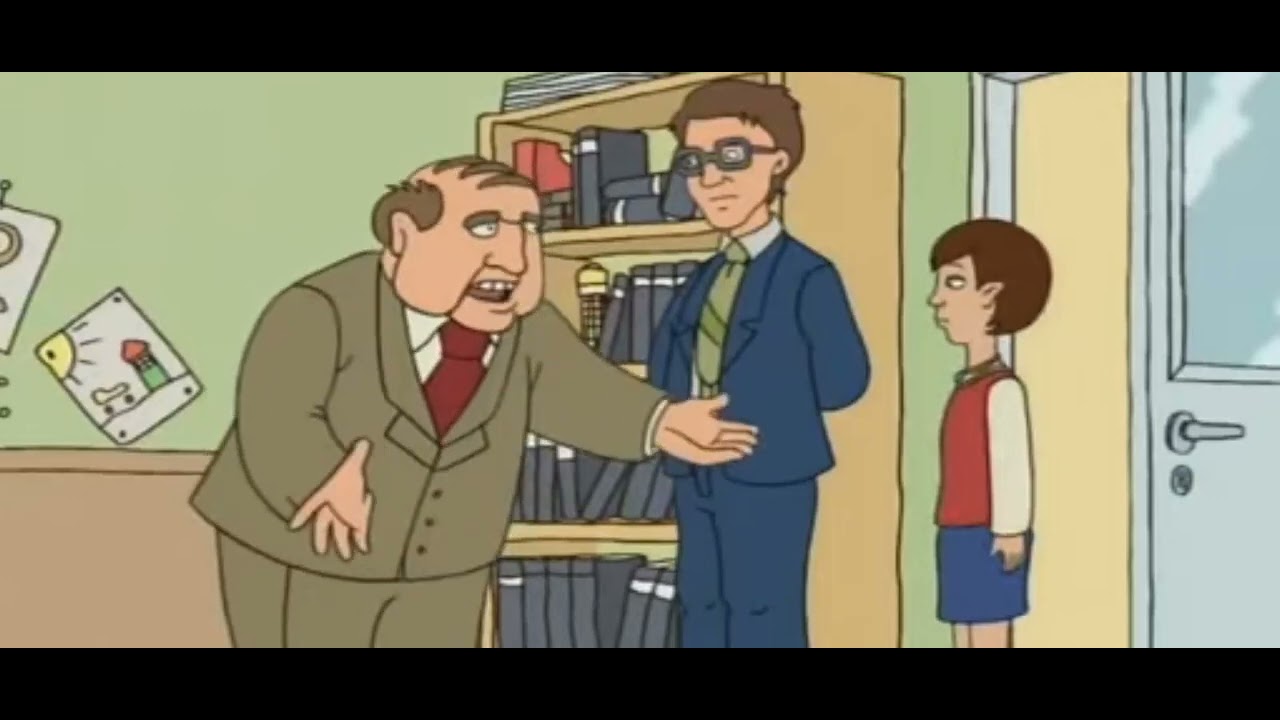 Sune och hans värld - Rudolfs Chef - YouTube