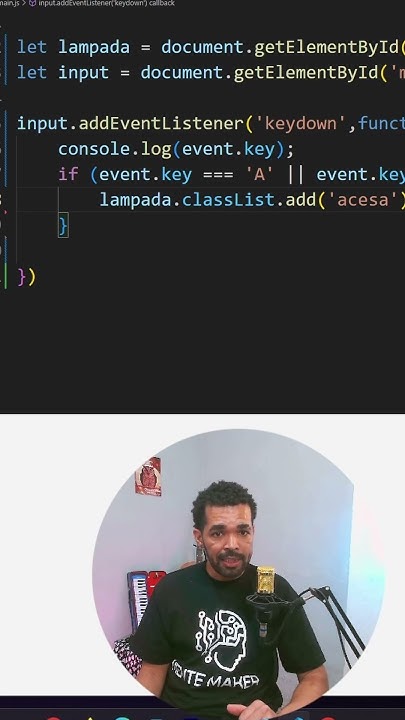 🎯🤑eventos Javascript Completo O Canal Shorts Javascripttutorial Programming Javascript
