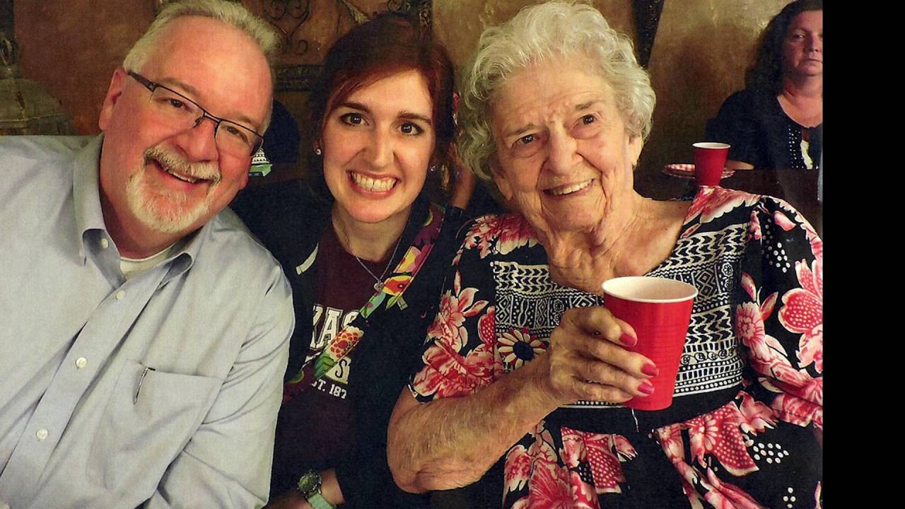 Ruby Thornton Keepsake Video - YouTube