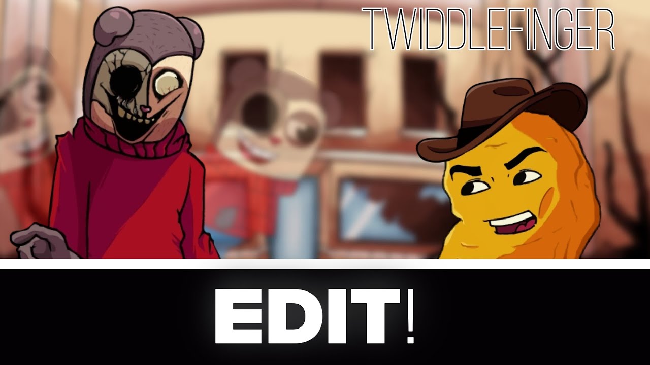 TWIDDLEFINGER EDIT! (Good ending) - YouTube