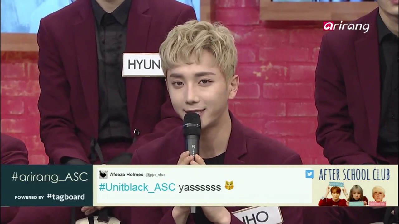 Inho introduces in English - YouTube