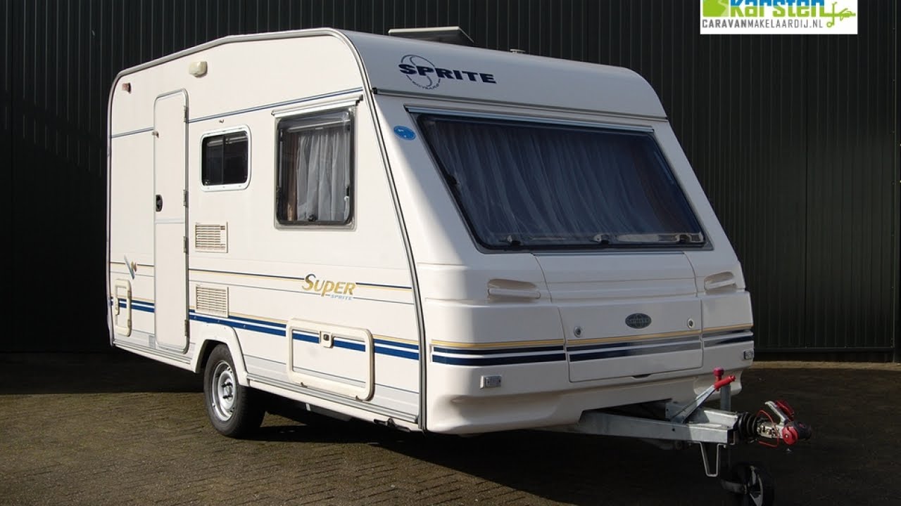 Sprite Super 390 TD - YouTube