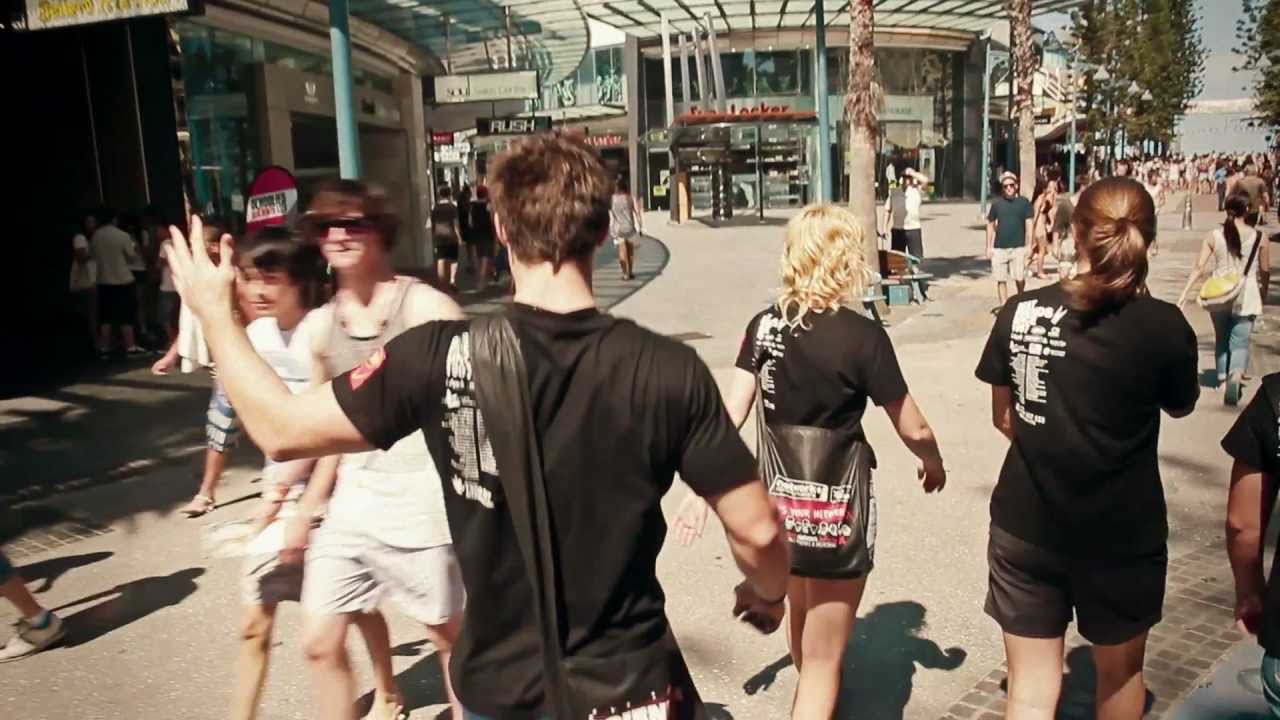 Red Frogs 2012 - Volunteer Promo - YouTube