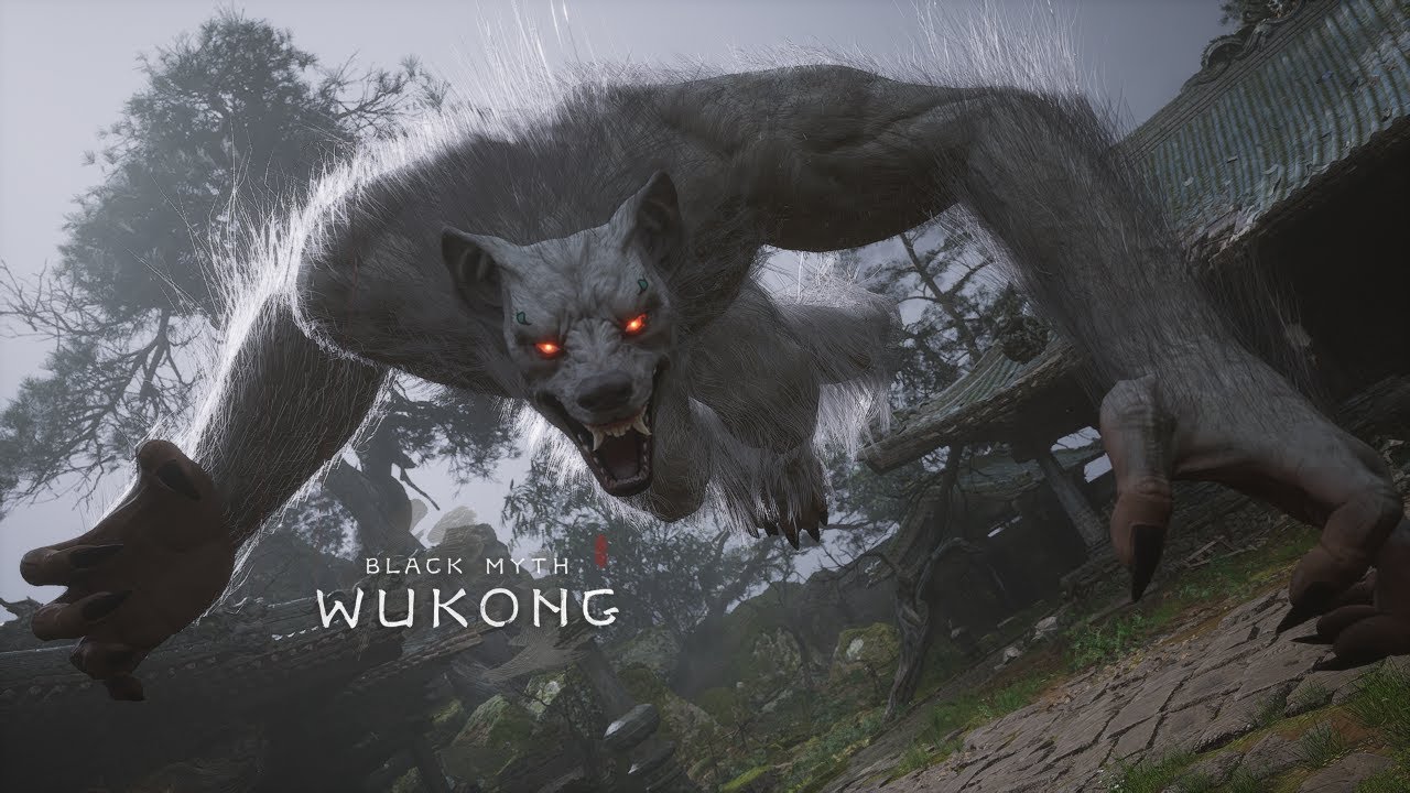 How To Easily Beat Lingxuzi In Black Myth: Wukong - YouTube