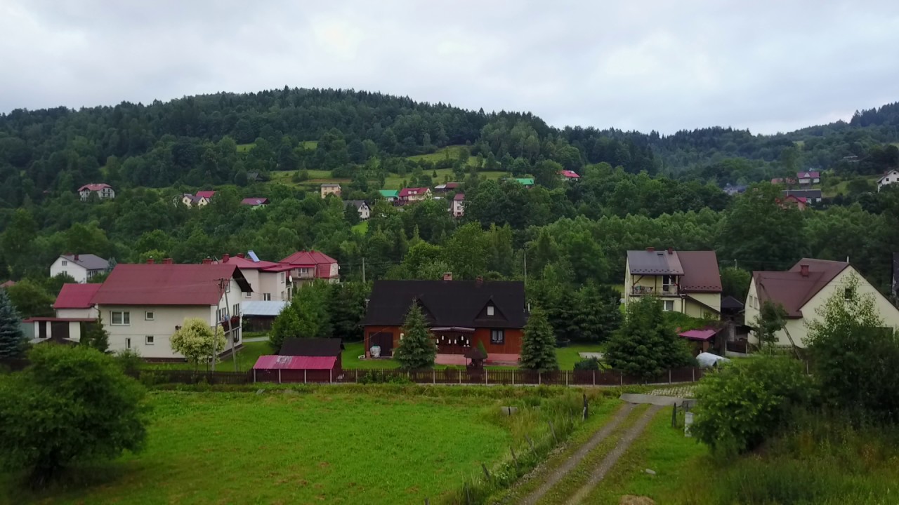 Stryszawa 200m i 300m - YouTube