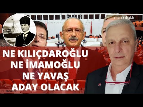 ARTIK ADAY ARAYIŞINI BIRAKIN SEÇİME ASILIN - Bayram, Cumhurbaşkanlığı, Erdoğan, Kılıçdaroğlu
