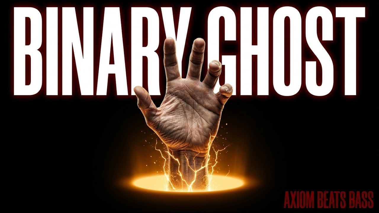 BINARY GHOST | Dark Drum and Bass Atmosphere - YouTube