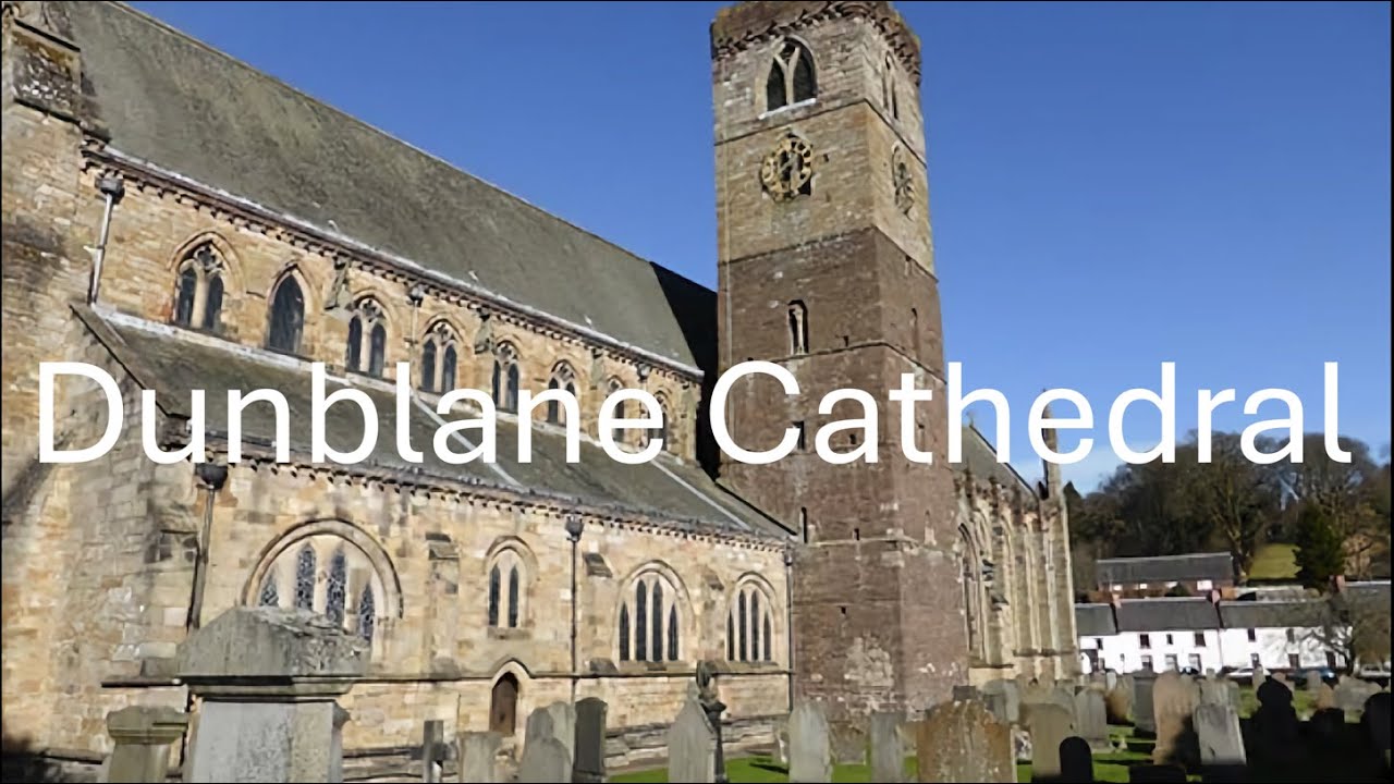 Dunblane Cathedral Sunday Morning Worship - 19 May 2024 - YouTube