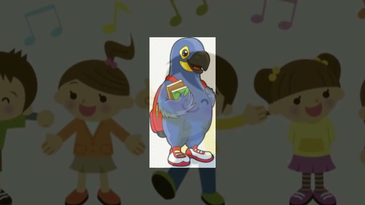 Periquito azul - YouTube