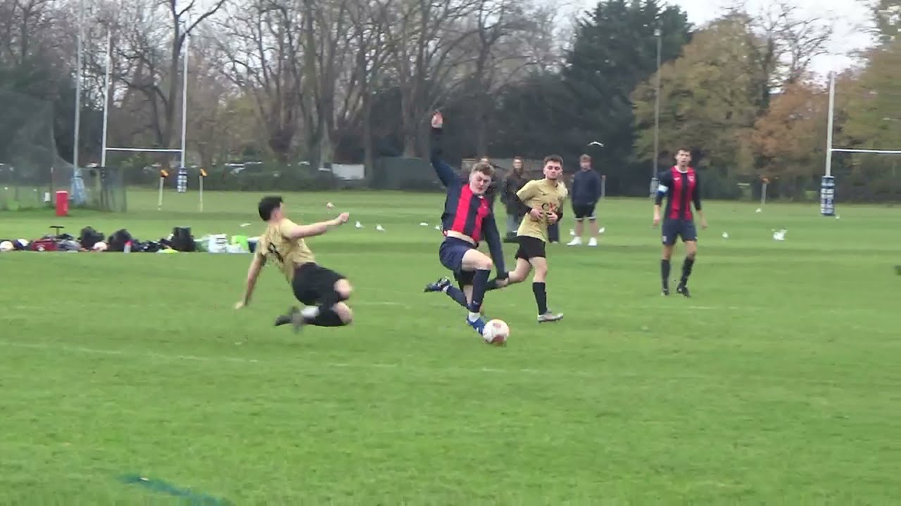 Kew Park Rangers v Keens Park Rangers - YouTube