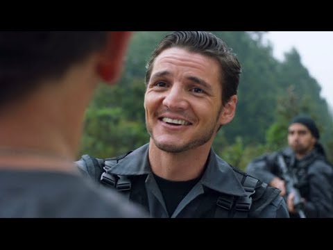 Pedro Pascal in Burn Notice - YouTube