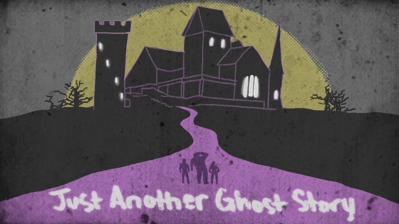 Just Another Ghost Story pt 35 | NerdTots - YouTube