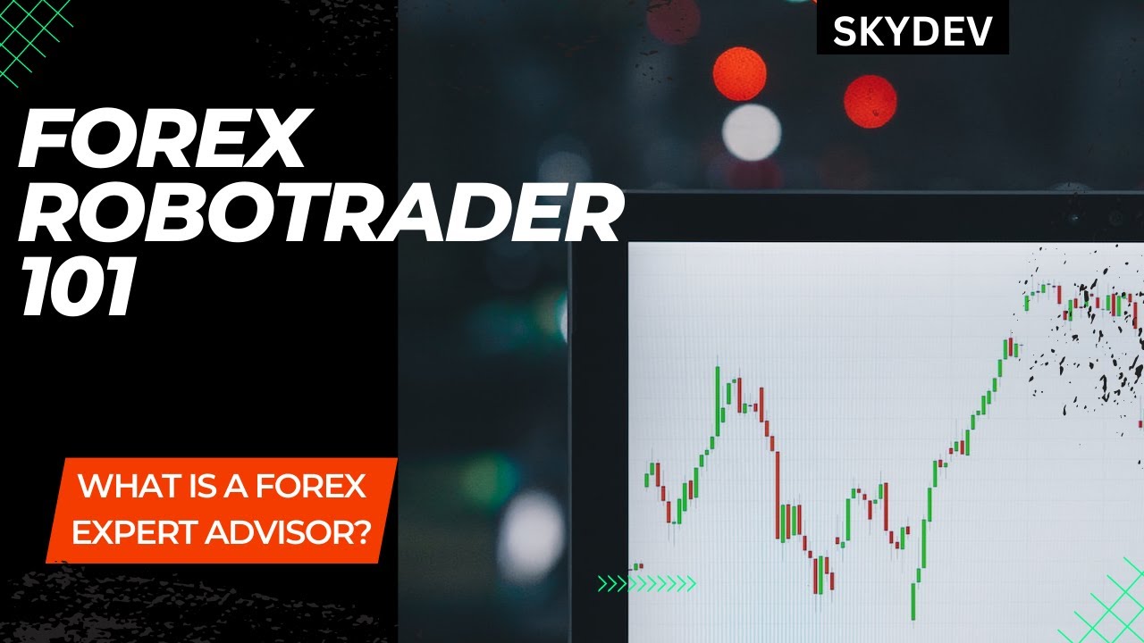 SKYDEV ROBOTRADER - YouTube