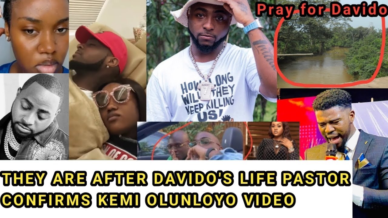 Davido Stay Away From Swimming Pool and River, Prophet Serious Warning ...