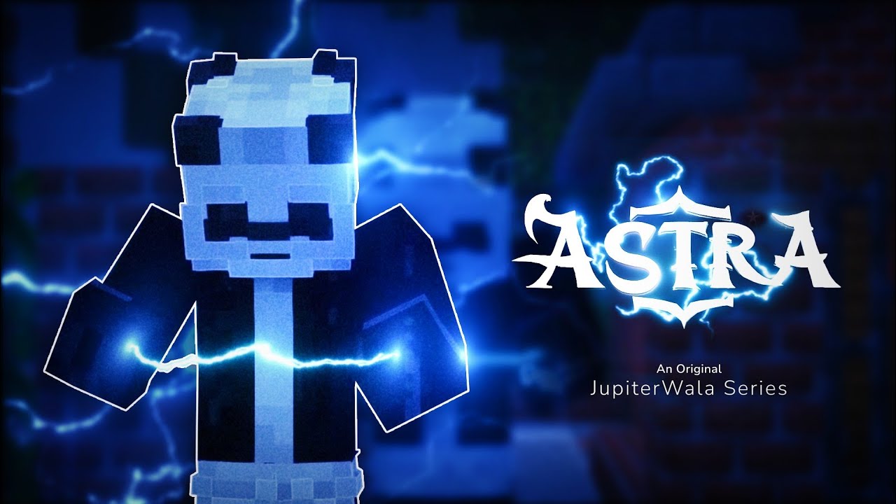 ASTRA - THE ELECRICITY (MINECRAFT SHORT MOVIE) - YouTube