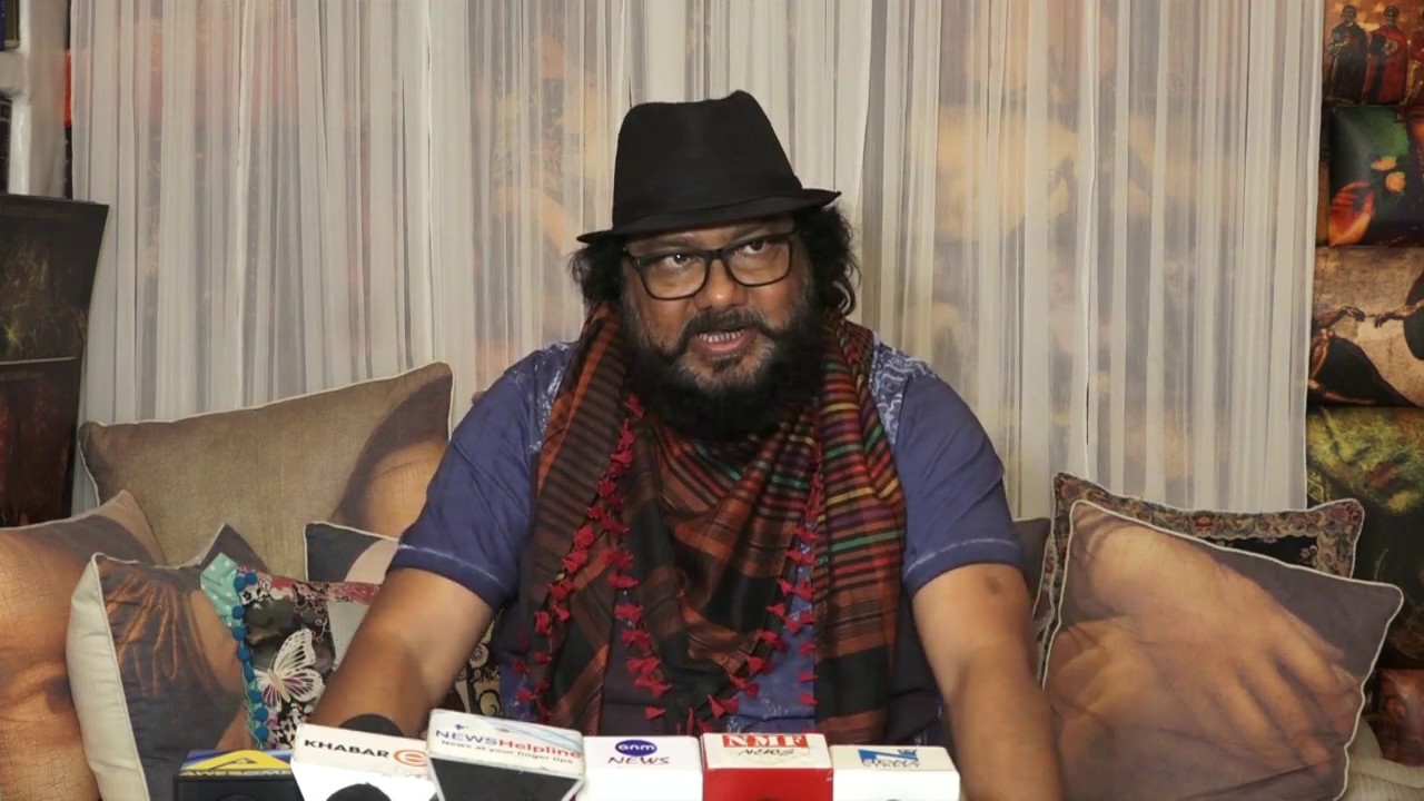 Music Composer Ismail Darbar Interview For Upcoming Film Bhoomi 1 - YouTube