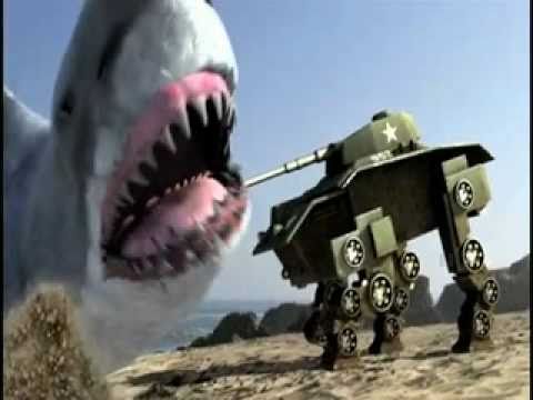 Super Shark - AFM Trailer