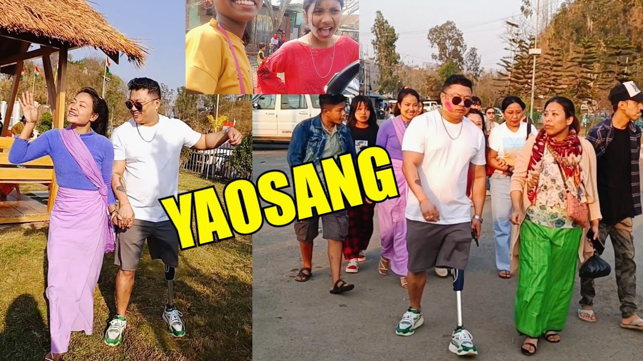 YAOSANG VLOG 2025 @LDBijyabem - YouTube