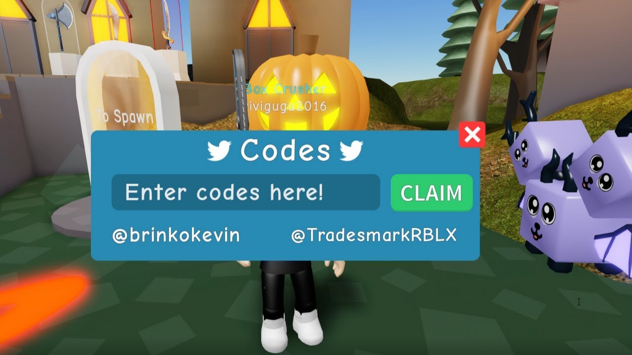 Roblox Unboxing Simulator Codes – Roblox (September 2019) - YouTube