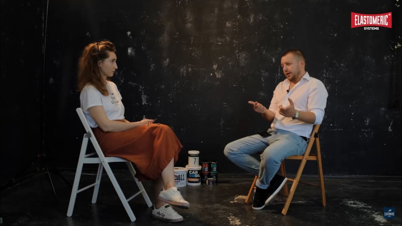 Жидкие кровельные системы|ELASTOMERIC SYSTEMS - YouTube