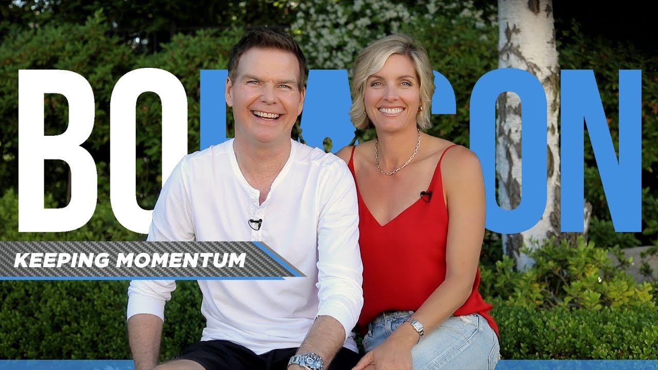 How to Be the Best – Even on Vacation | Bo Eason - YouTube