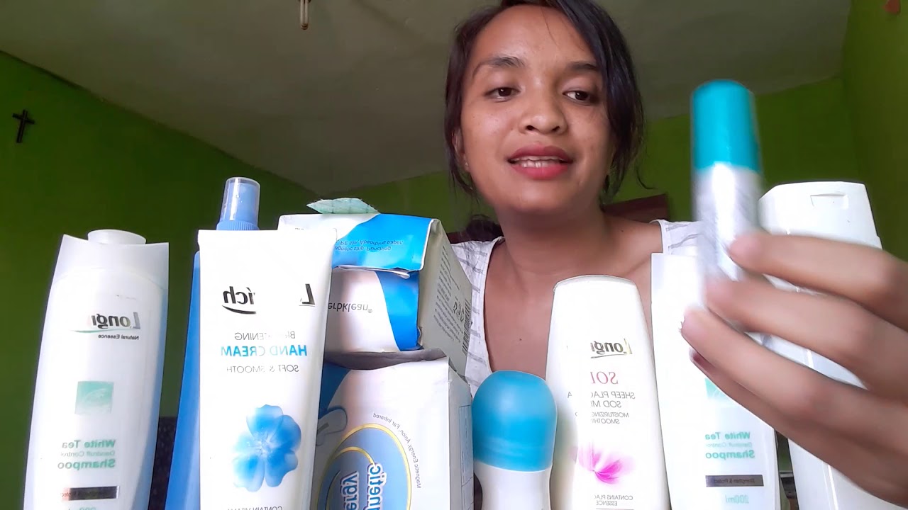 Les produits de Longrich à tester - YouTube