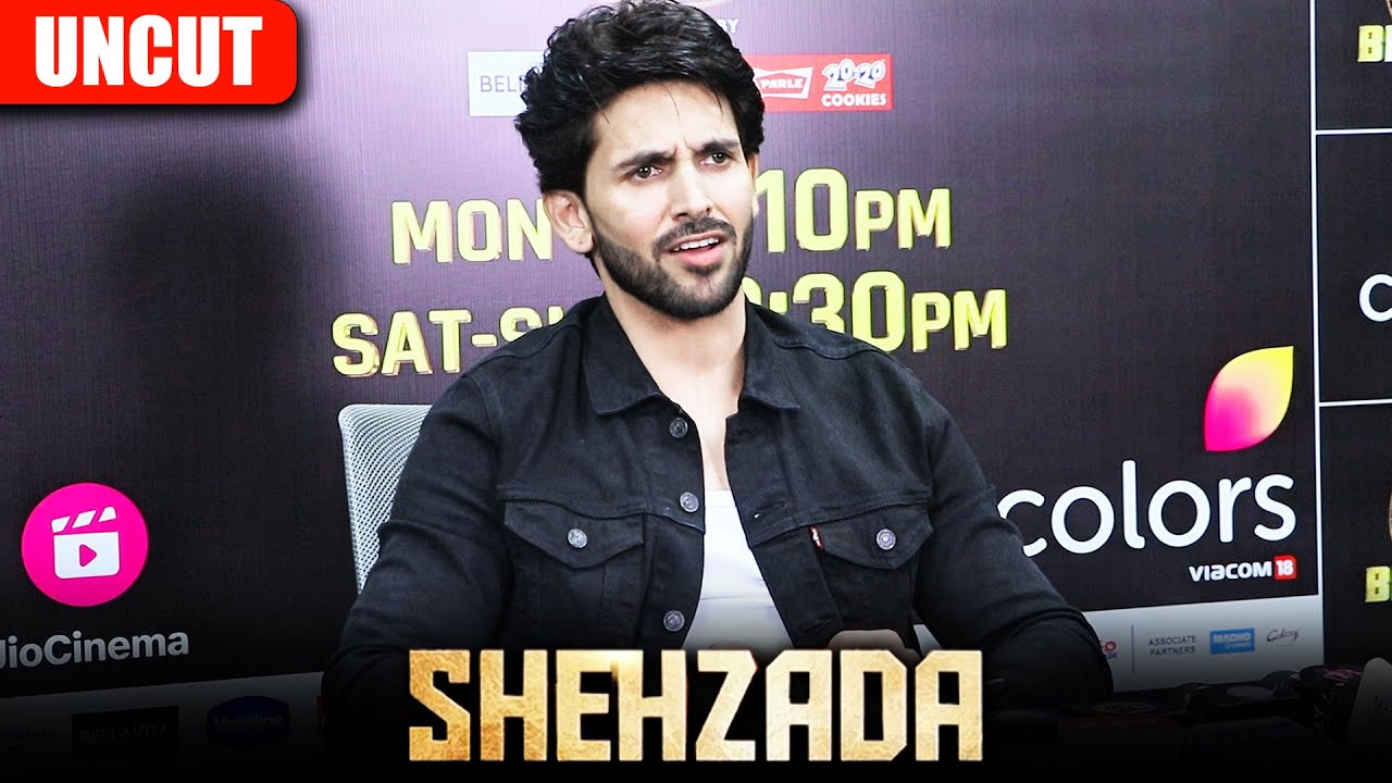 UNCUT: Shehzada Dhami EXCLUSIVE Interview On His Bigg Boss 18 EVICTION ...