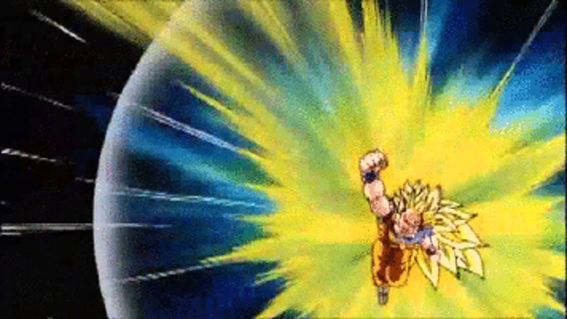 DBZ MAD OPENING 1 - YouTube