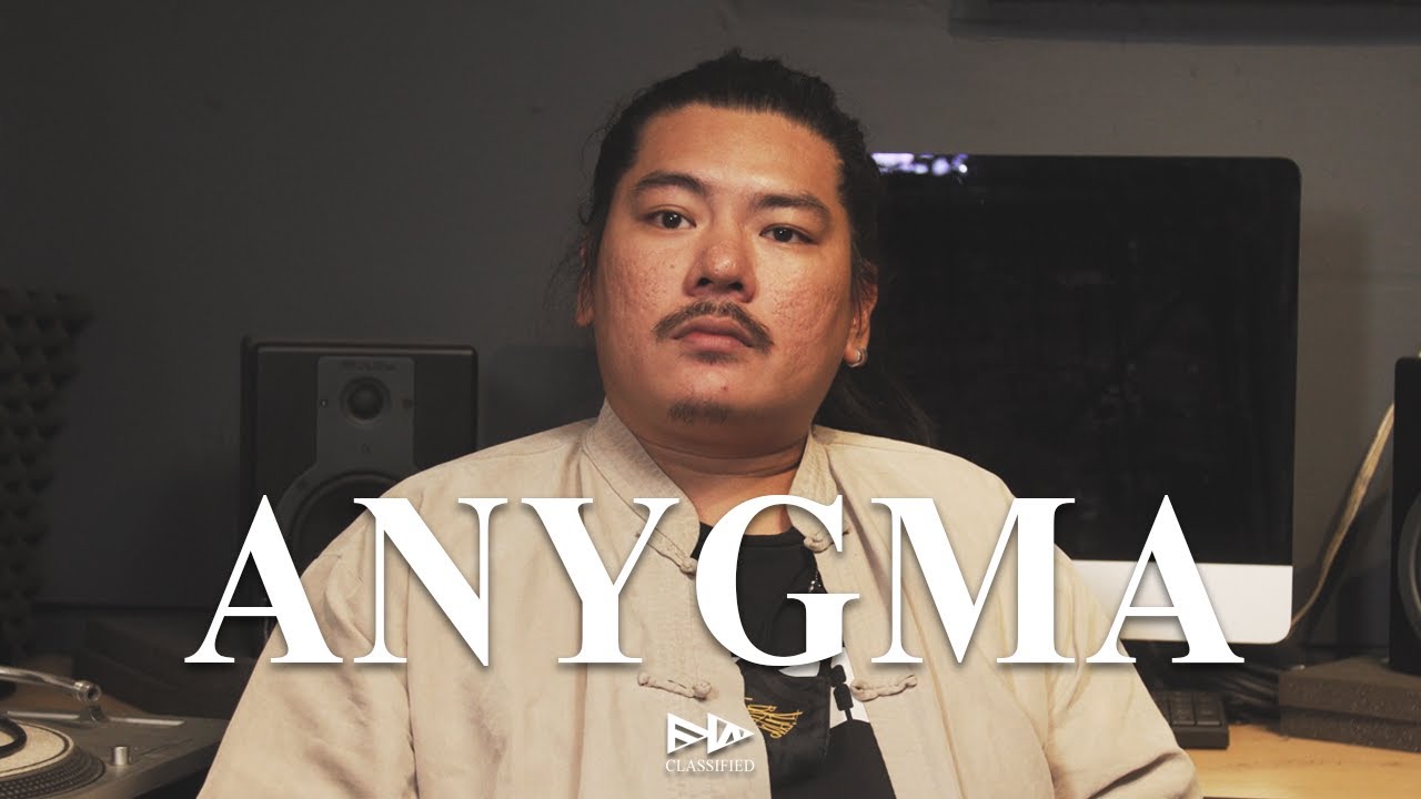 CLASSIFIED: ANYGMA - YouTube