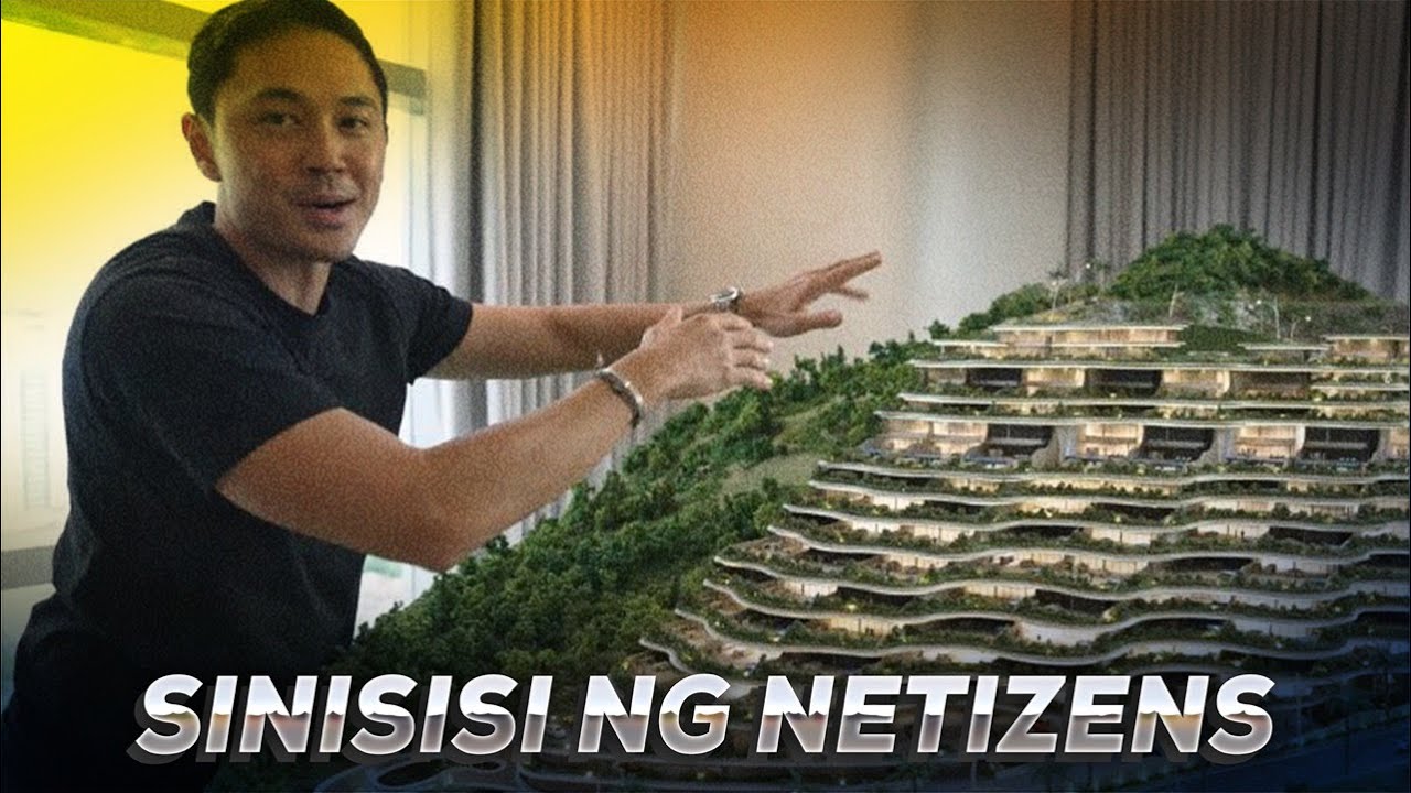 #BalitangA2Z | SLATER YOUNG AT KANYANG MONTERRAZAS MOUNTAIN PROPERTY ...