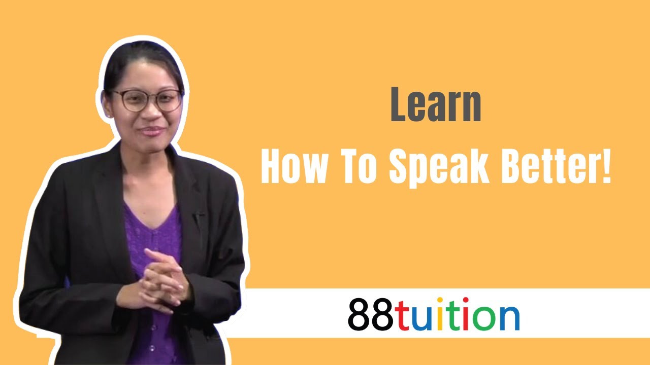 Learn how to speak better! Oral – Reading Aloud + Spoken Interaction ...