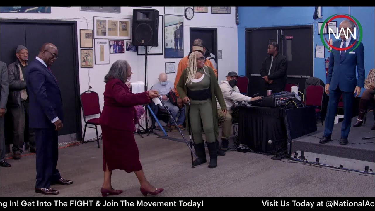 National Action Network Saturday Action Rally - YouTube