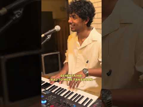 Zara Zara Live - Avinash Gupta | RHTDM | Raw Audio - Video | Sing Along Audience
