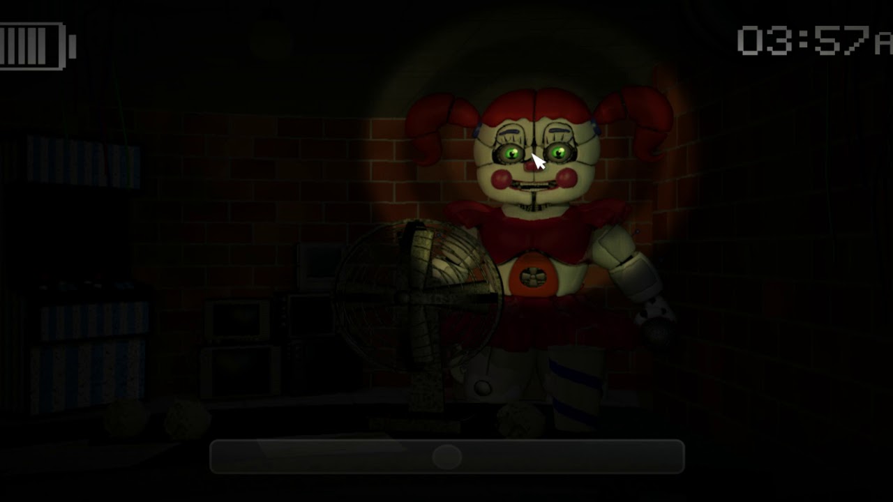 One Night At Funtime Factory Remastered(Episode 1?) - YouTube