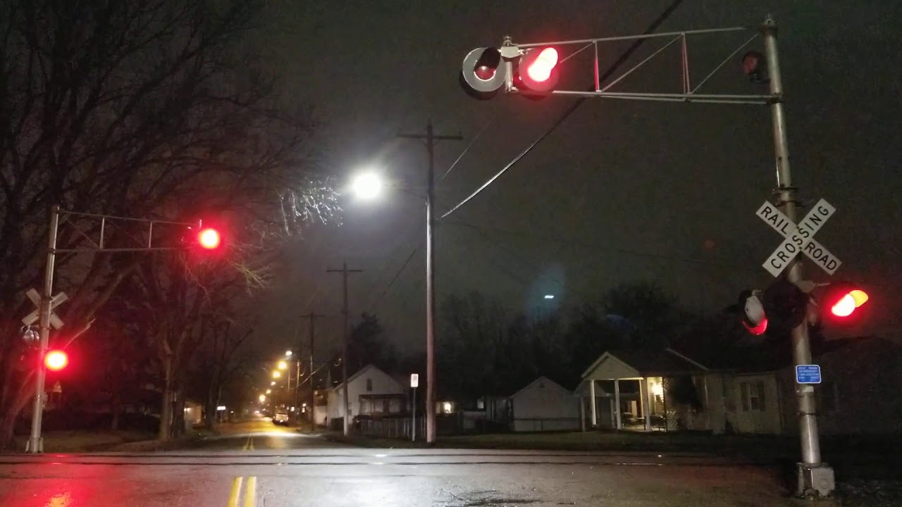 CSX Q361-5, CSXT 7791, 442, 324 At Woods Station Road and Kenworth ...