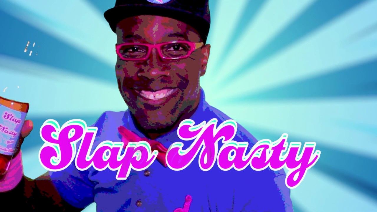 Invisible Cartoons "Slap Nasty" Music Video - YouTube