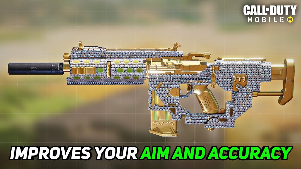 This gun can literally help you to improve your Aim and Accuracy! - YouTube